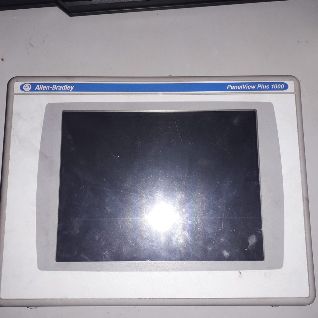 Panel View Plus 1000 Allen-Bradley – SEIBECA